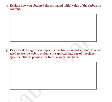 Solved Activity Place Your Data From Activity In The Chegg