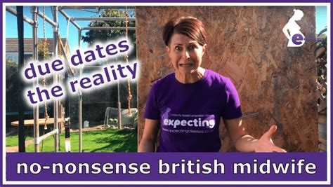 What Does My Due Date Mean Expecting Antenatal Classes