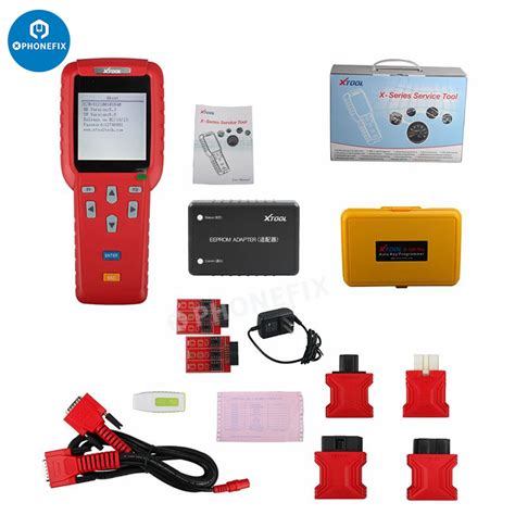 X 100 Pro Auto Key Programmer X100 Pro Immobilizer Device