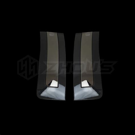 Zhous Design Carbon Fiber Body Kit 8pieces For Land Range Rover 2023