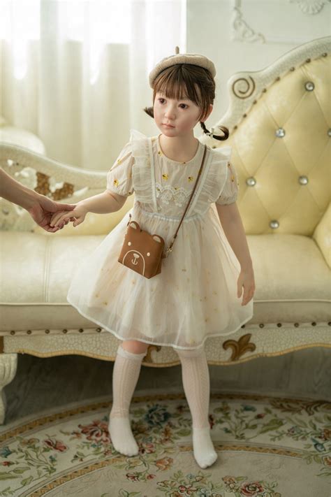 AXB 110cm Silicone 18kg Doll GB47 Dollter