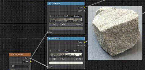 Gradient Sampler Blender