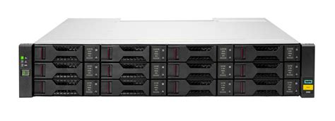 HPE Modular Smart Array GBase T ISCSI LFF Storage Hard Drive Array