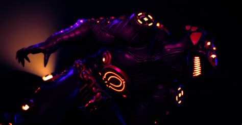 Chroma Naked Pelt R Warframerunway