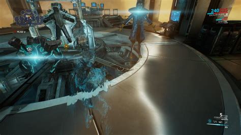 is this a bug r warframe