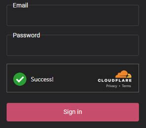 Tutorial How To Integrate Cloudflare Turnstile Google ReCAPTCHA Alternative Tutorials