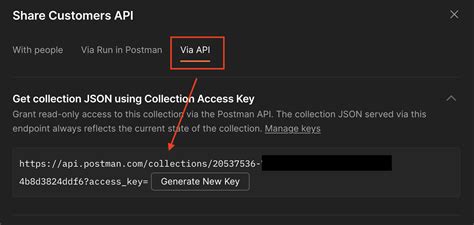 Share Environment Via Api Like A Collection · Issue 11476 · Postmanlabspostman App Support