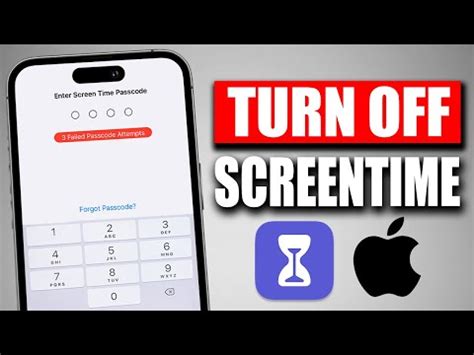 How To Disable Screen Time Family Sharing