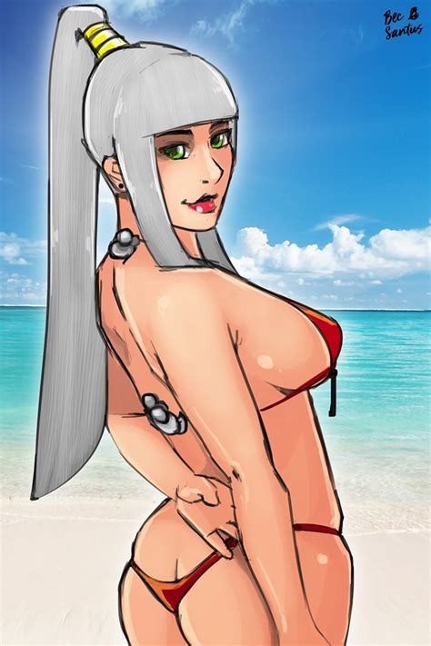 Rheba By BecSantus Hentai Foundry