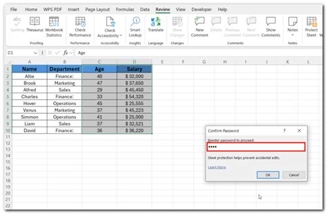 Learn Excel Lock A Column In Excel 3 Easy And Simple Methods