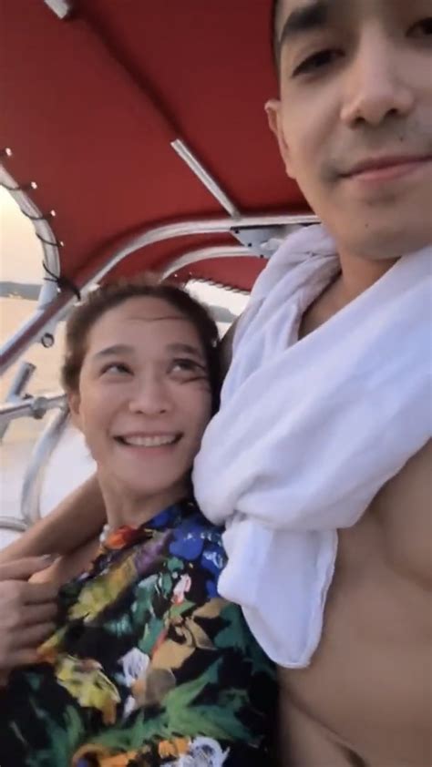 Jarm จาม ทะเลหวานเจี๊ยบ ️🏝️🏖️ อุ๊ยตายว๊ายกรี๊ดดดดดดด