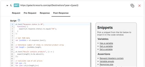 Multi Step Api Custom Scripting Uptrends