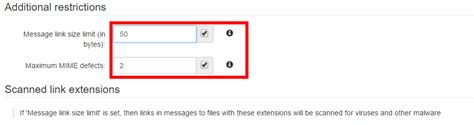 How To Set Email Attachment Restrictions In Spamexperts Inmotion Hosting