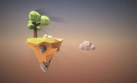 unity 3d low poly island post unity 3d unity imgur