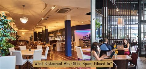 What Restaurant Was Office Space Filmed In Atlas Singularity — Money