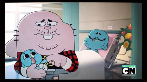 Amazing World Of Gumball Nicole And Richard Amazing World Of Gumball Nicole And Richard