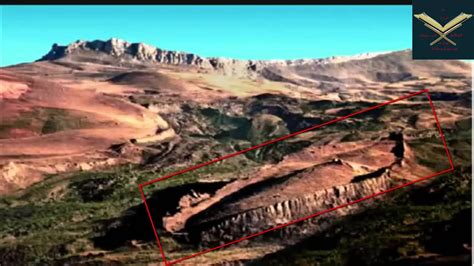 کەشتیەکەی نوح سەلامی خوای لەسەر بێت لەسەر شاخی جودی Youtube