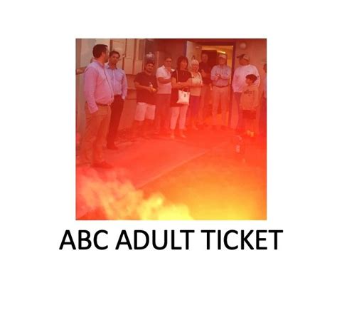 June 7th Adult Abc Class