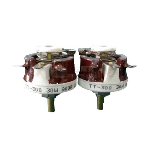 Watt R Wire Wound Rheostat Variable Resistor Rheostat For Bread Conveyor Toaster