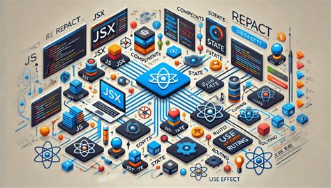 الخطوات الأساسية لتعلم React كيف تبدأ بـ20 التي تحقق لك 80 من النتائج زياد هباب