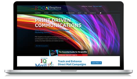 Pdc Graphics Iqnection