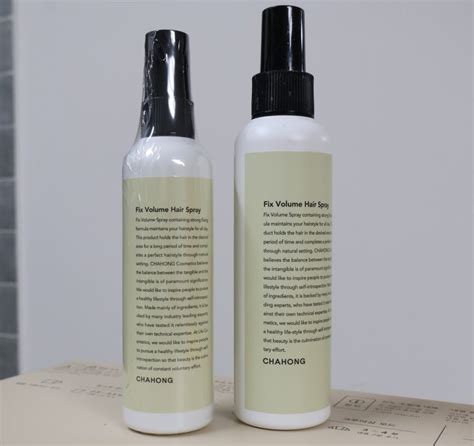 차홍스프레이 두통째 쓰고있는 뿌리볼륨 살려주는 헤어스프레이 내돈내산 네이버 블로그