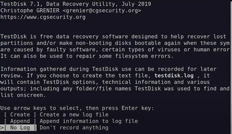 2 Ways To Recover Deleted Files Linux And Lost Partitions