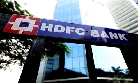 HDFC Credila Sold To PE Firms For Rs 9 060 Cr