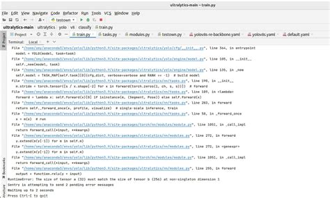 How To Debug · Issue 1943 · Ultralyticsultralytics · Github