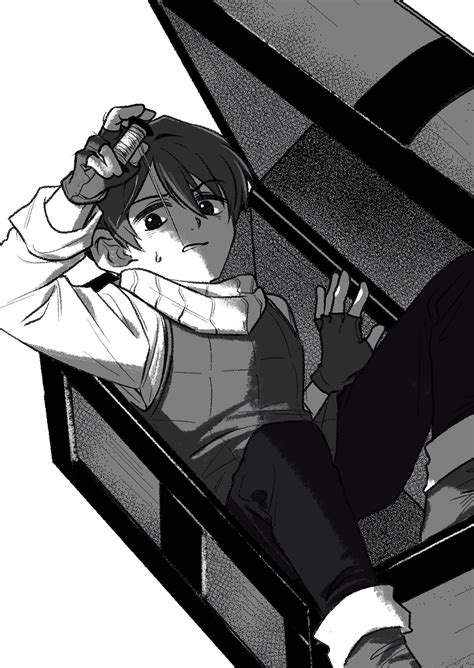 Chilchuck Tims Dungeon Meshi Drawn By Space Food Danbooru