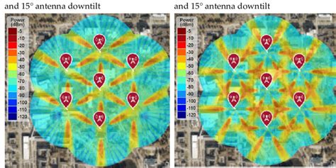 Rf Coverage And Signal Strength Versus Higher Order Sectorization