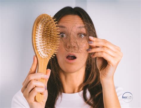 Top 3 Causes Of Hair Loss Baymed Hair And Aesthetics