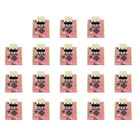 18uds Placa De Desarrollo Esp32 C3 Fuente De Alimentación De 33 6 V Esp32 Supermini De Baja