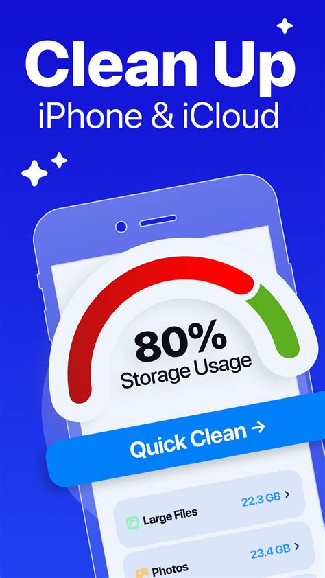 Storage Cleaner Free Up Space For Iphone Download