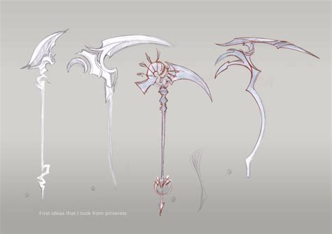 Cool Scythe Designs Design Talk