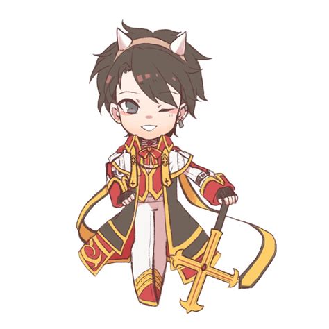 Arch Bishop Ragnarok Online Drawn By Laysmallcatball Danbooru