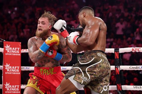 Jake Paul Drops Out Of Cruiserweight Rankings After Ko Loss To Anthony