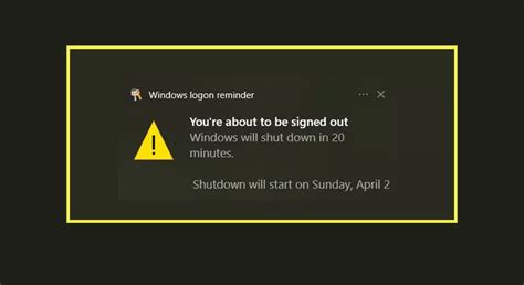 How To Create A Shutdown Timer In Windows