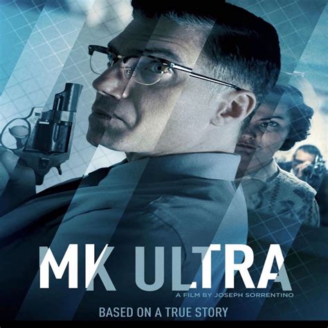 MK ULTRA Original Score музыка из фильма