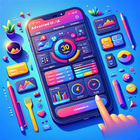 uiux design conversion to flutter code by rosca alexandru fiverr