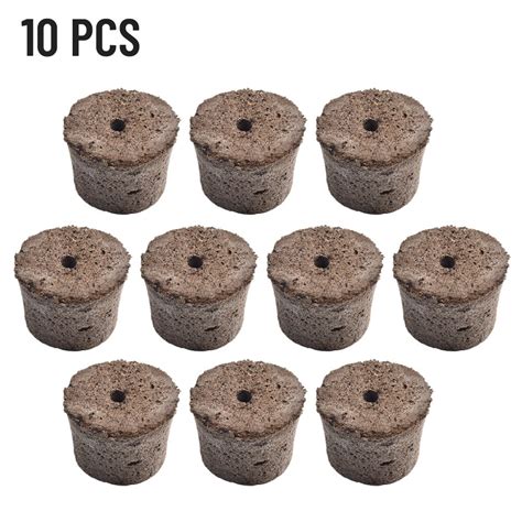 1050pcs Grow Sponges Starter Pods Root Growth Sponge For Hydroponic