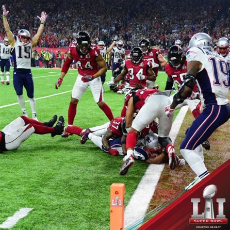 Patriots Come Back To Defeat Falcons 34 28 In Overtime In Super Bowl Li