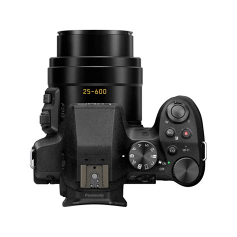 Panasonic LUMIX DMC-FZ300 Super Zoom 4K Digital Camera – Tick Tech Go