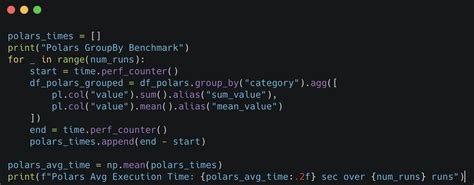 Pandas Vs Polars Vs Duckdb Vs Pyspark Benchmarking Libraries With Real Experiments