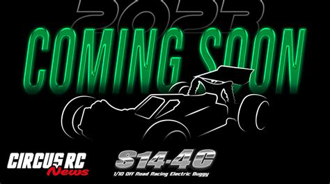 Sworkz S14 4c 1 10th 4wd Buggy Coming Soon Circus Rc News
