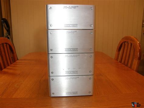 Musical Fidelity X DAC X PSU X 10 Buffer And X LPS Phono Preamp Photo 4782901 UK Audio Mart