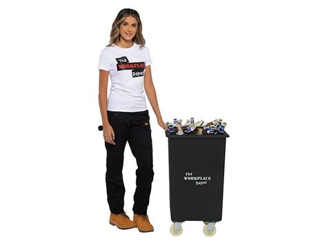 Bottle Skip On Wheels Free Next Day Delivery