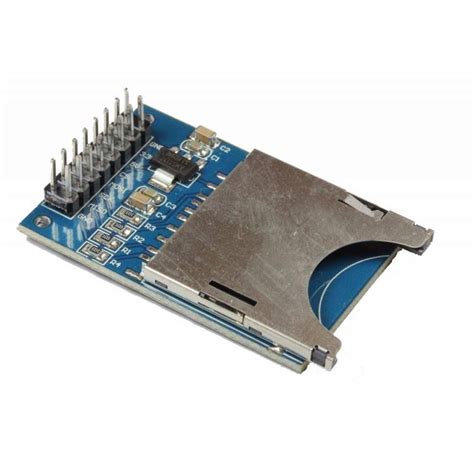 Modulo Lector Tarjeta Sd