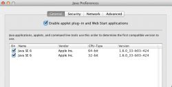 HOW TO Disable Java In Firefox Safari And Chrome
