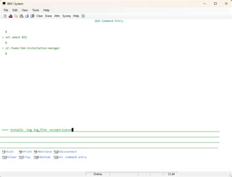 OPTIONAL EXTRA Download And Install IBM I Installation Manager Nick Litten IBM I AS400